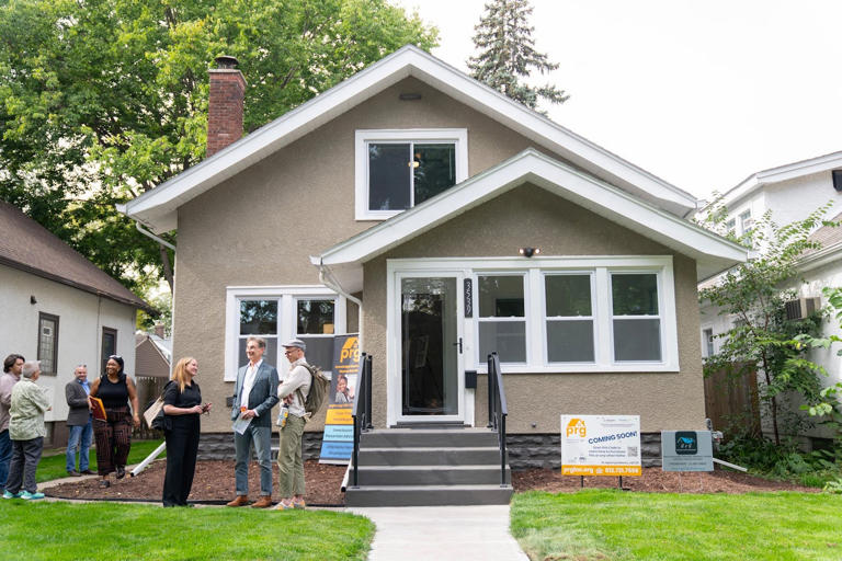 Hundreds of Minnesota homes neglected by hedge fund are now in hands of ...