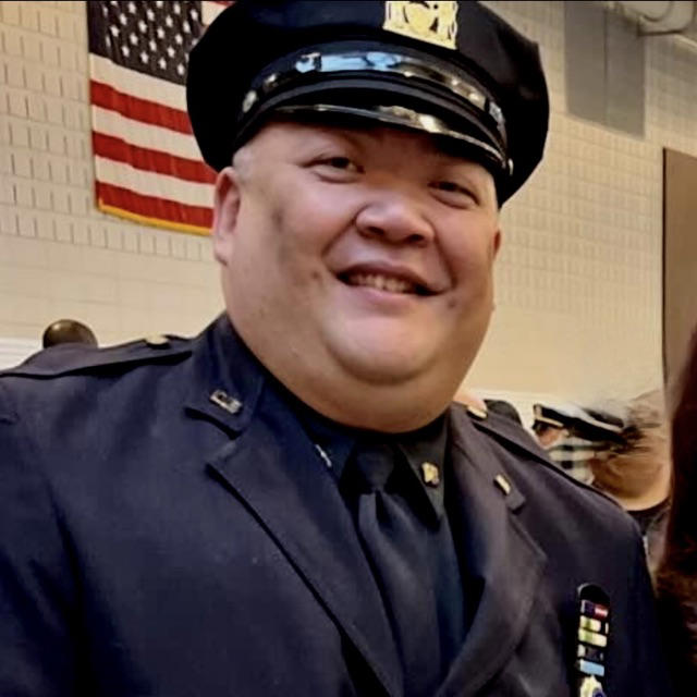 NYPD cop on sick leave snuck into Ryder Cup in full tactical gear ...