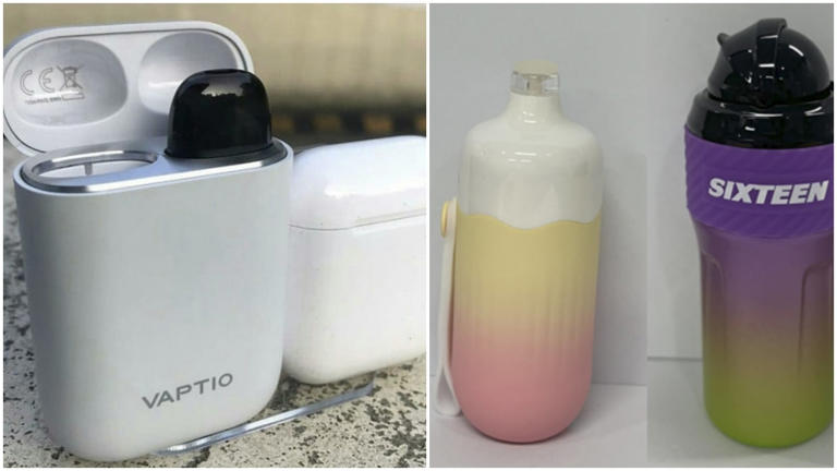 Consequences of e-cigarette tobacco misclassification