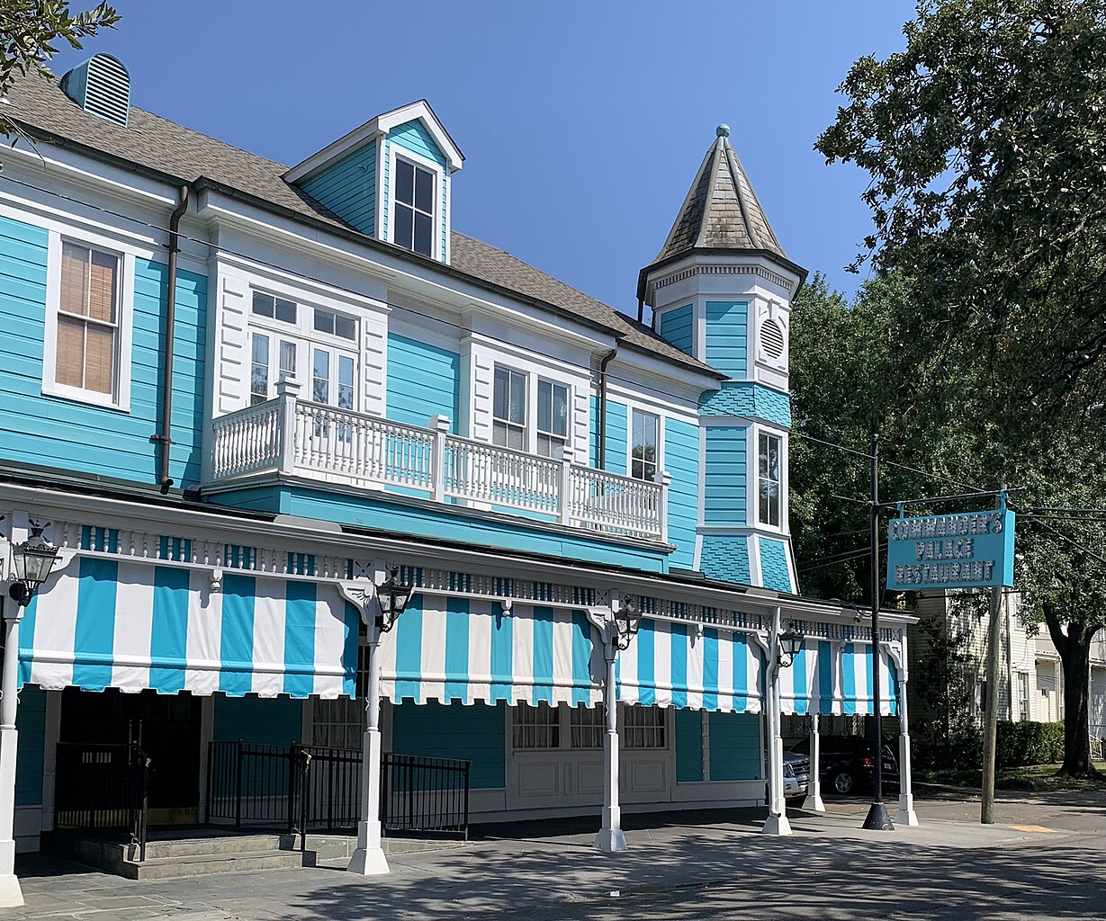 Seven James Beard Awards later, this New Orleans restaurant still trains tomorrow’s celebrity chefs