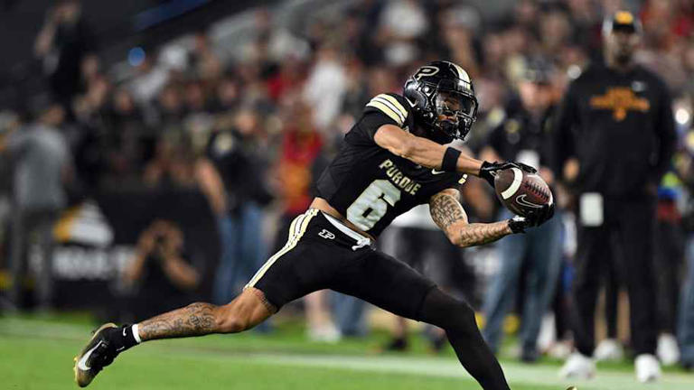 ESPN's Advanced Metric Predicts Blowout for Illinois-Purdue