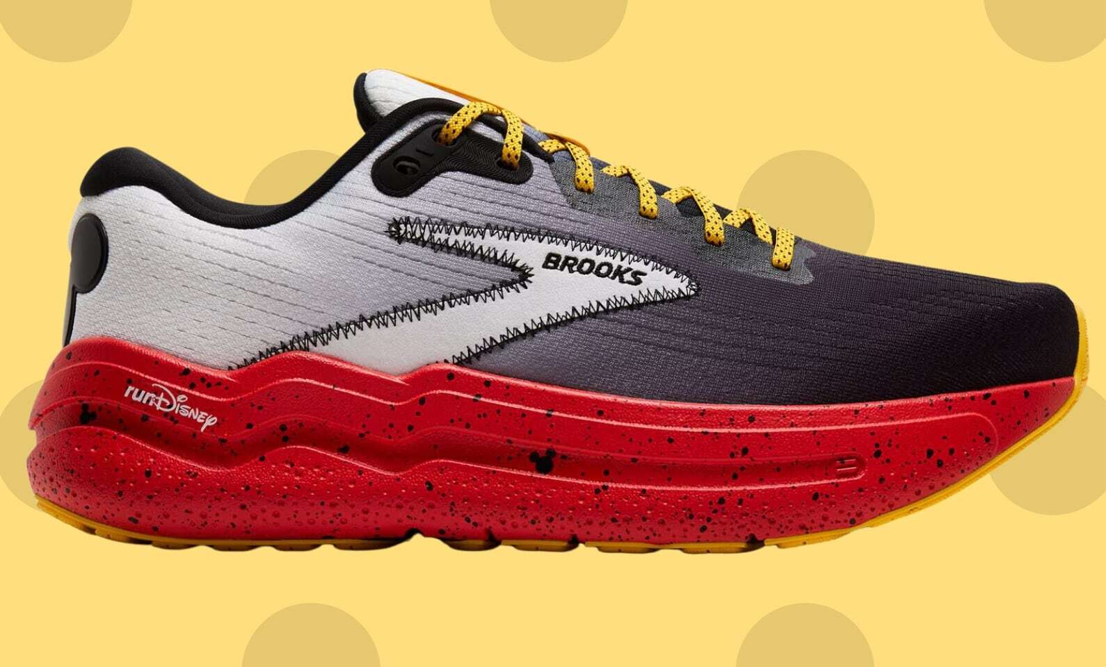 Brooks’ new ‘runDisney’ running shoe collection is officially here