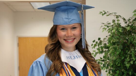 Rachel Noble, South Lenoir graduate, named U.S. Presidential Scholar