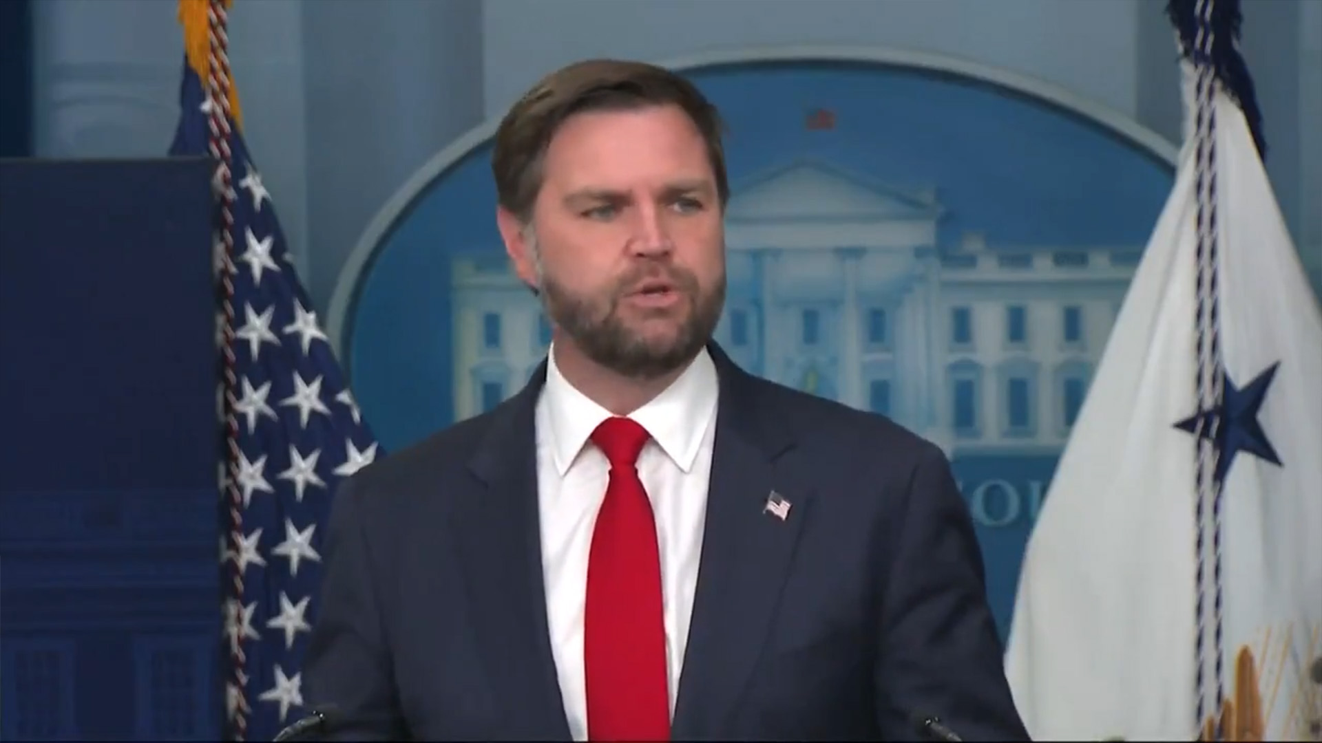 JD Vance says Democrats brought the shutdown by demanding healthcare ...