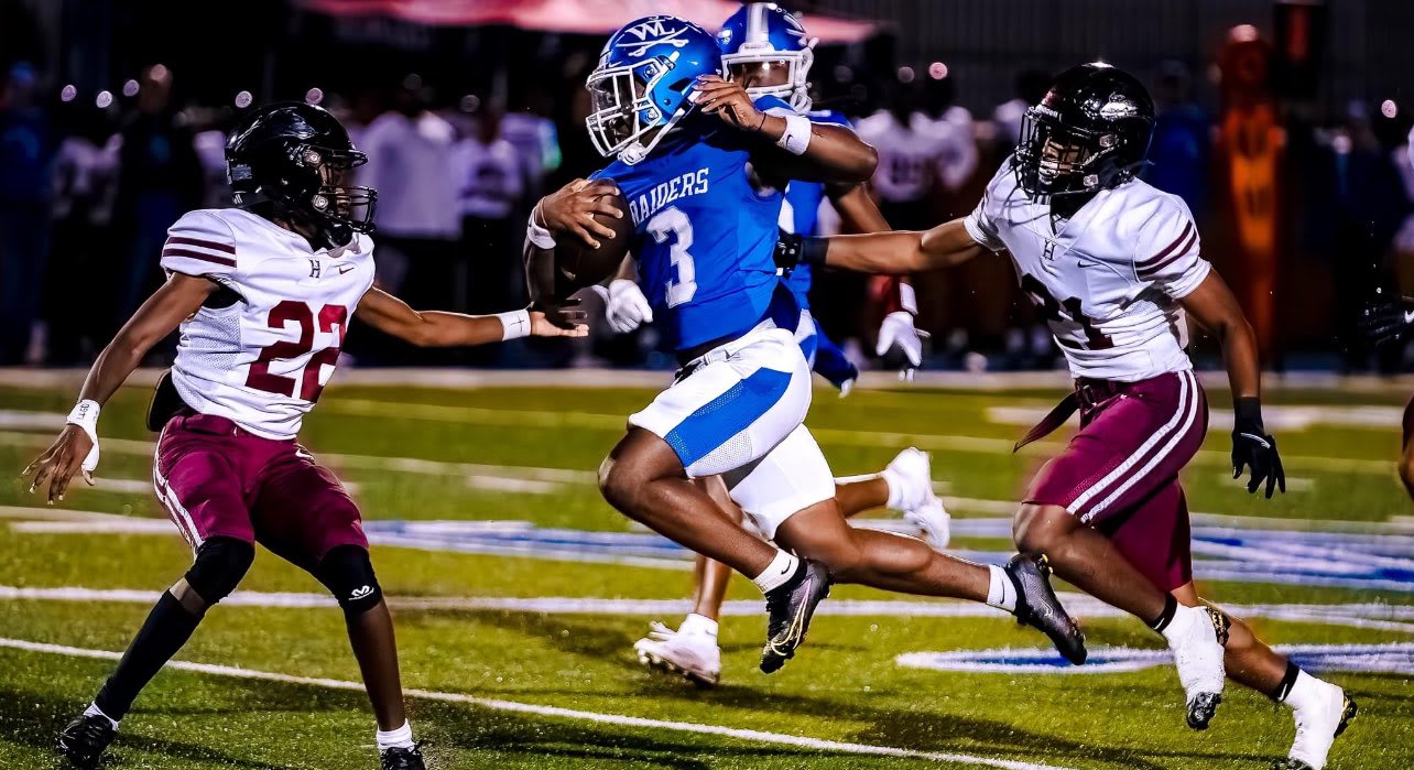West Laurens RB Ty Cummings breaks Georgia state single-game rushing record