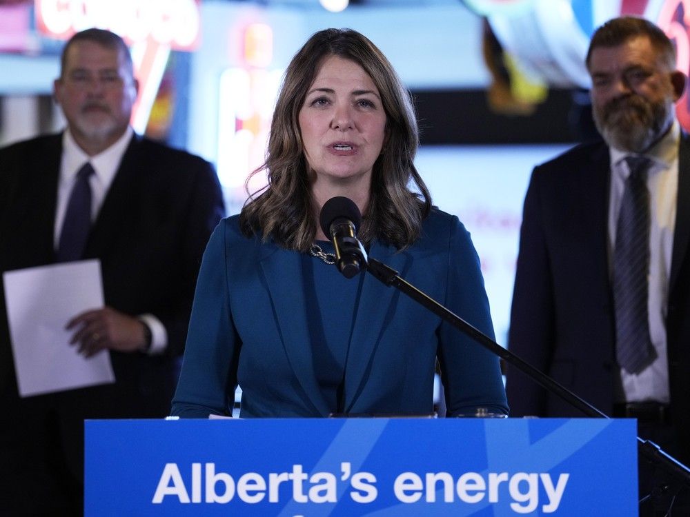 Alberta to lead proposal for a new pipeline project to the northwest ...