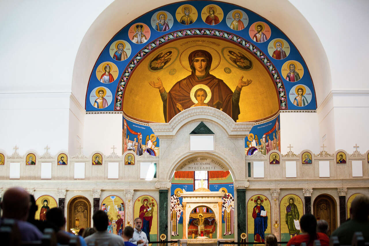 Houston's Original Greek Festival returns this weekend. Here's what to know