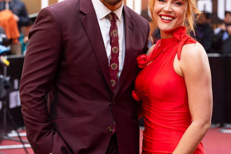 Strictly star's wife wades into 'fix' row as she slams 'unfair' BBC show