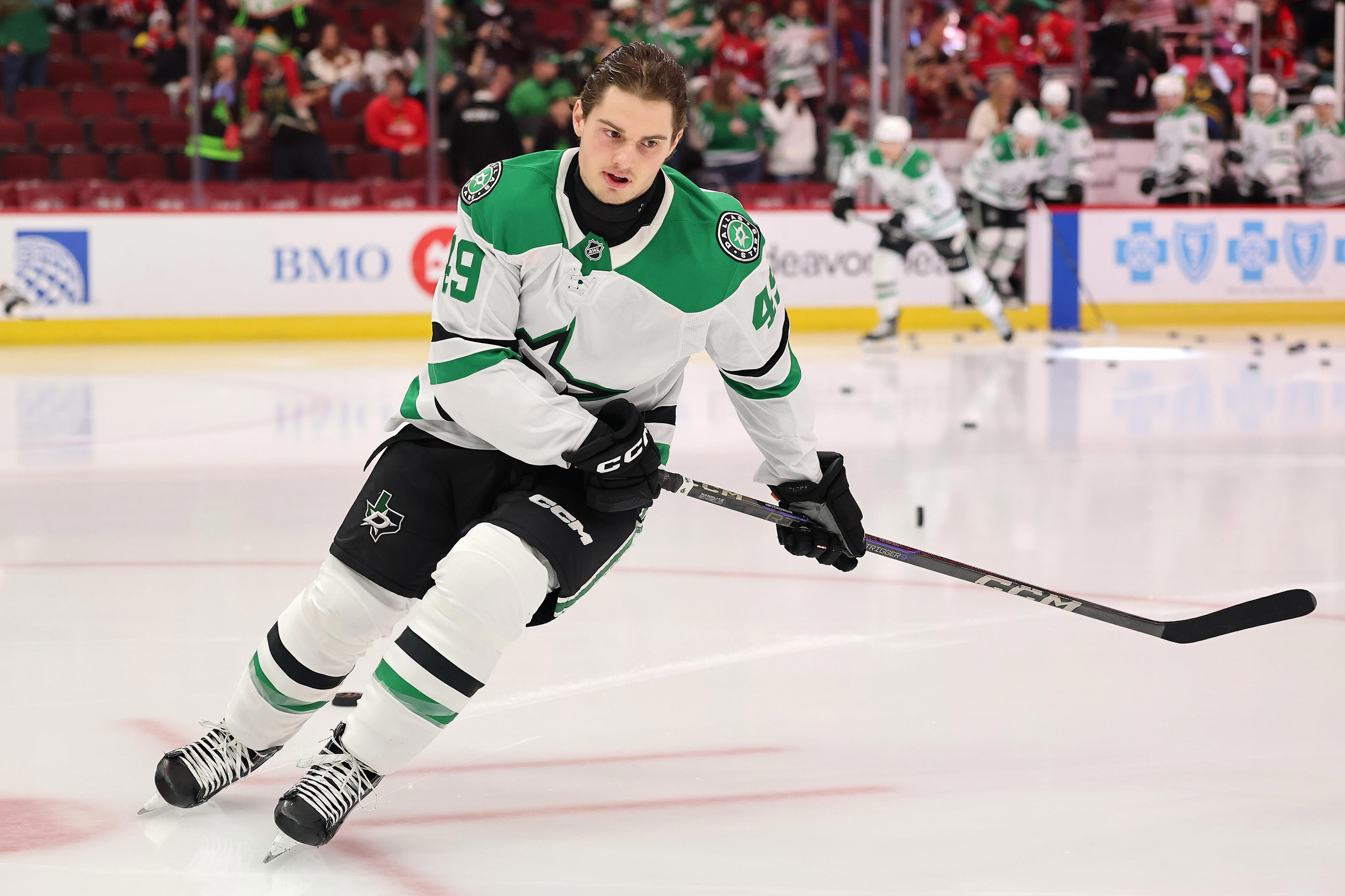 | Spits & Suds: Robert Tiffin talks Stars preseason action