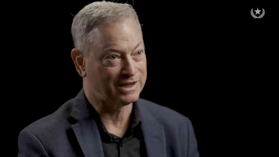 Playing Lt. Dan in 'Forrest Gump' Changed Gary Sinise's Destiny