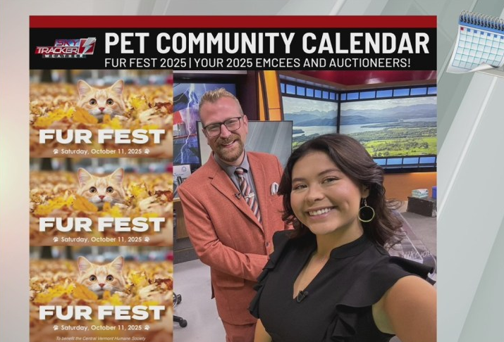 Join ‘Forever Home’ at annual ‘Fur Fest’ gala in Barre!