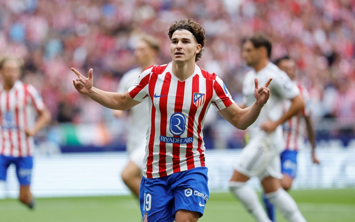 Julian Álvarez se pronuncia sobre interesse do Barcelona