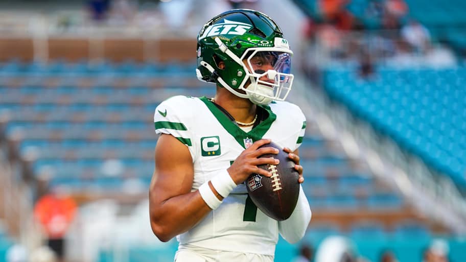 The Jet Press Podcast: Changes the Jets must make, Justin Fields ...