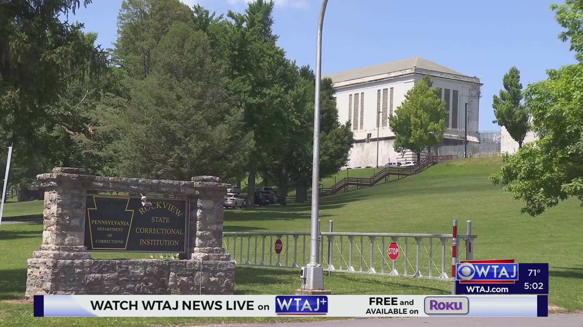 Lawmakers pushing for transparency in future SCI Rockview property sale