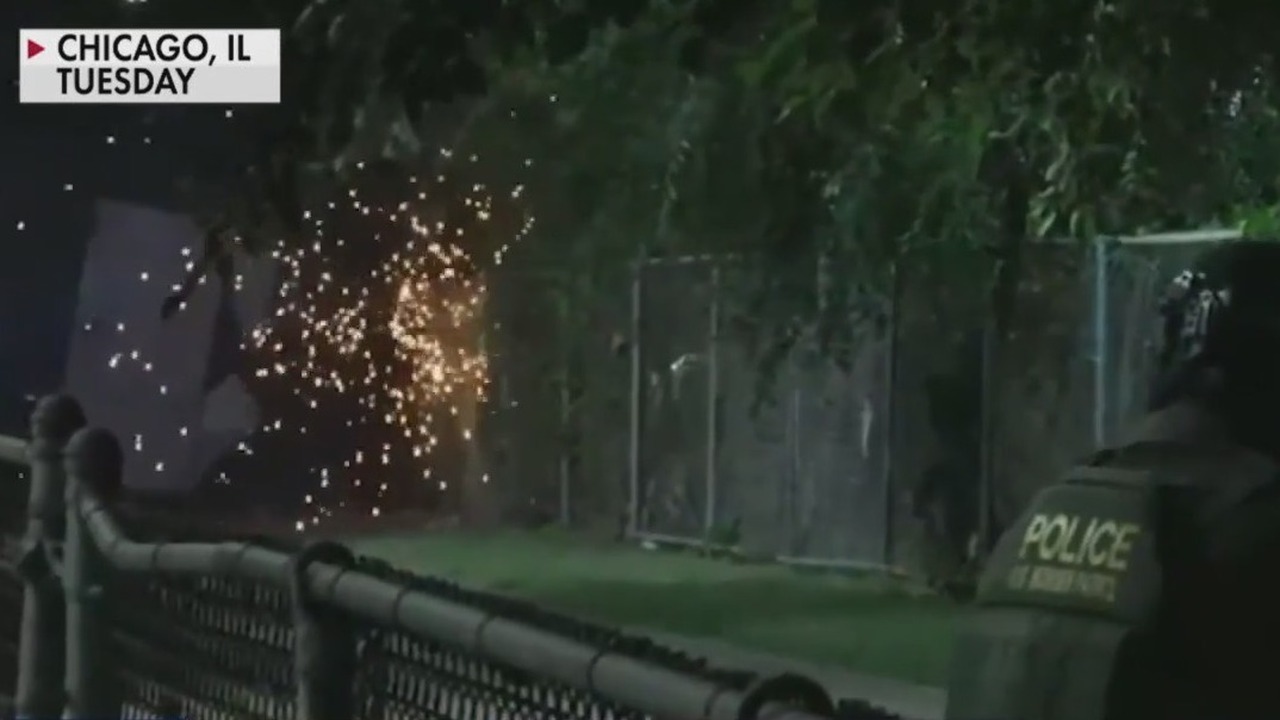 Chicago ICE raid: Nearly 40 arrested in apartment complex raid