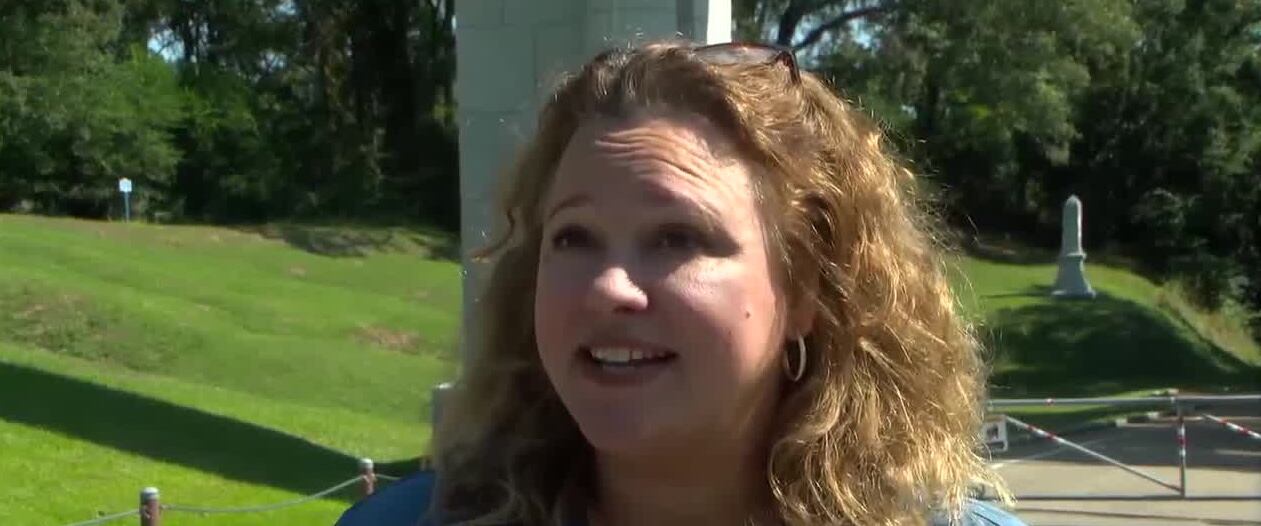 Local military park closed due to federal government shutdown