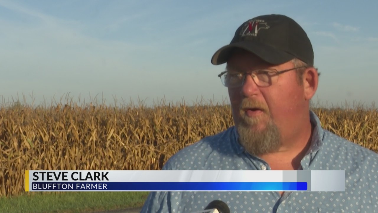 Bluffton farmers are in support of a potential CFO