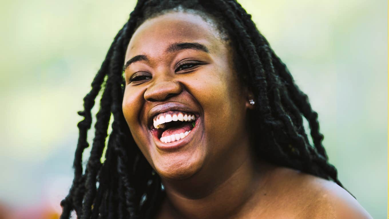 The Art Of Being A Happy, Healthy Person: 6 Simple Habits Of Naturally ...