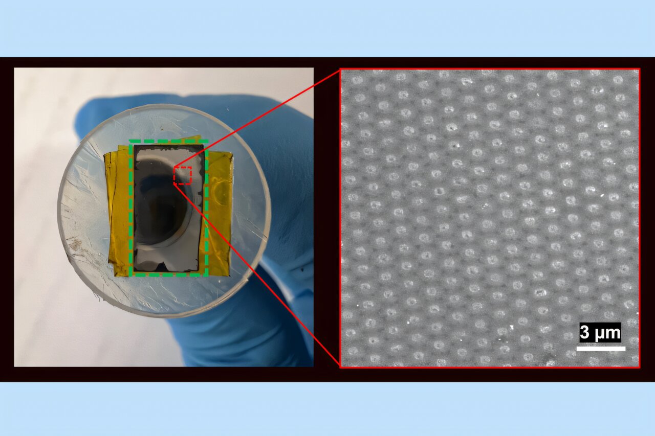 Palladium filters could enable cheaper, more efficient generation of ...