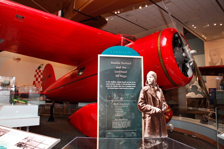 The Taraia Object: Could this be Amelia Earhart’s lost plane?
