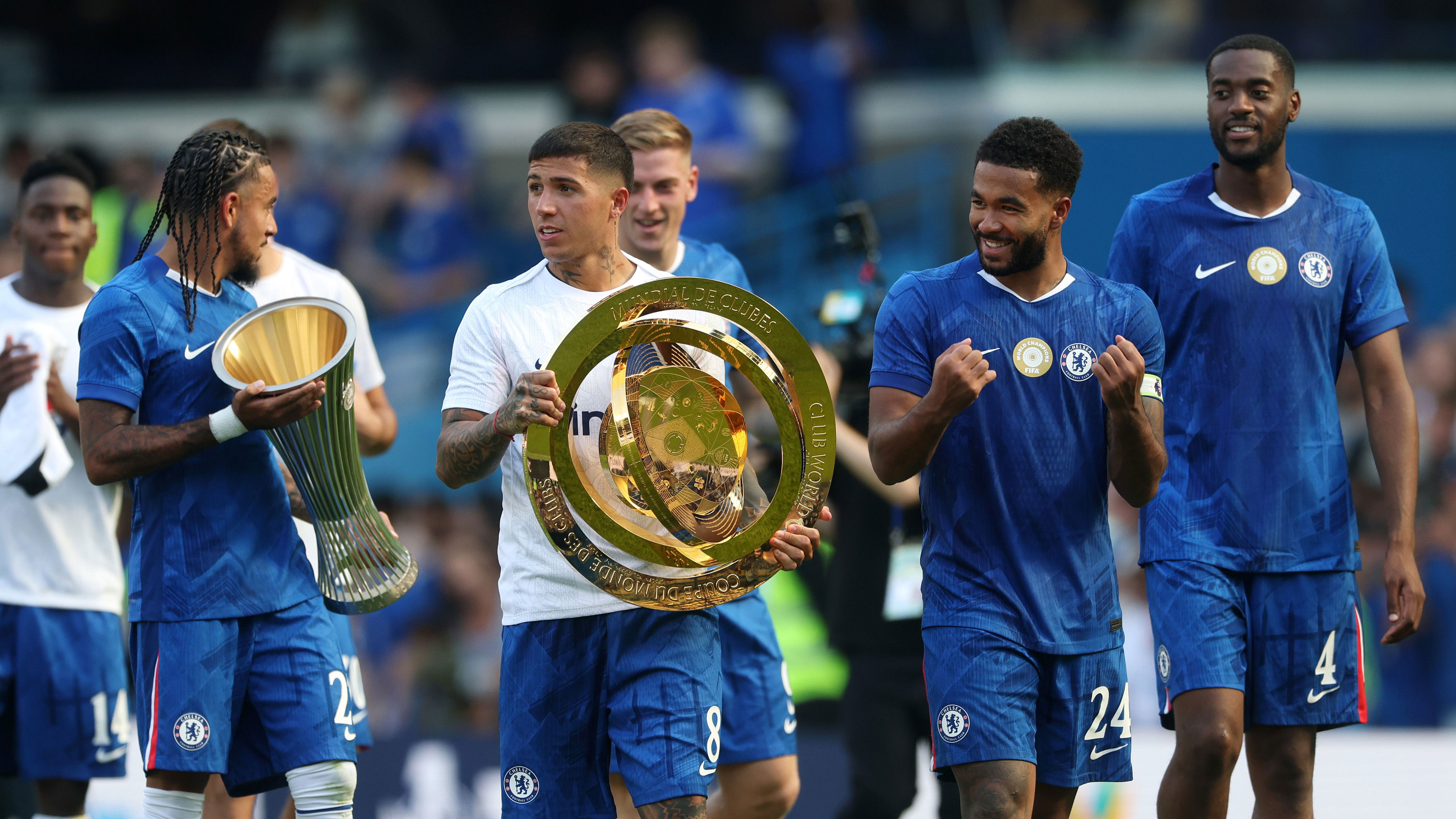 Three Premier League clubs set to play in next Club World Cup as FIFA ...