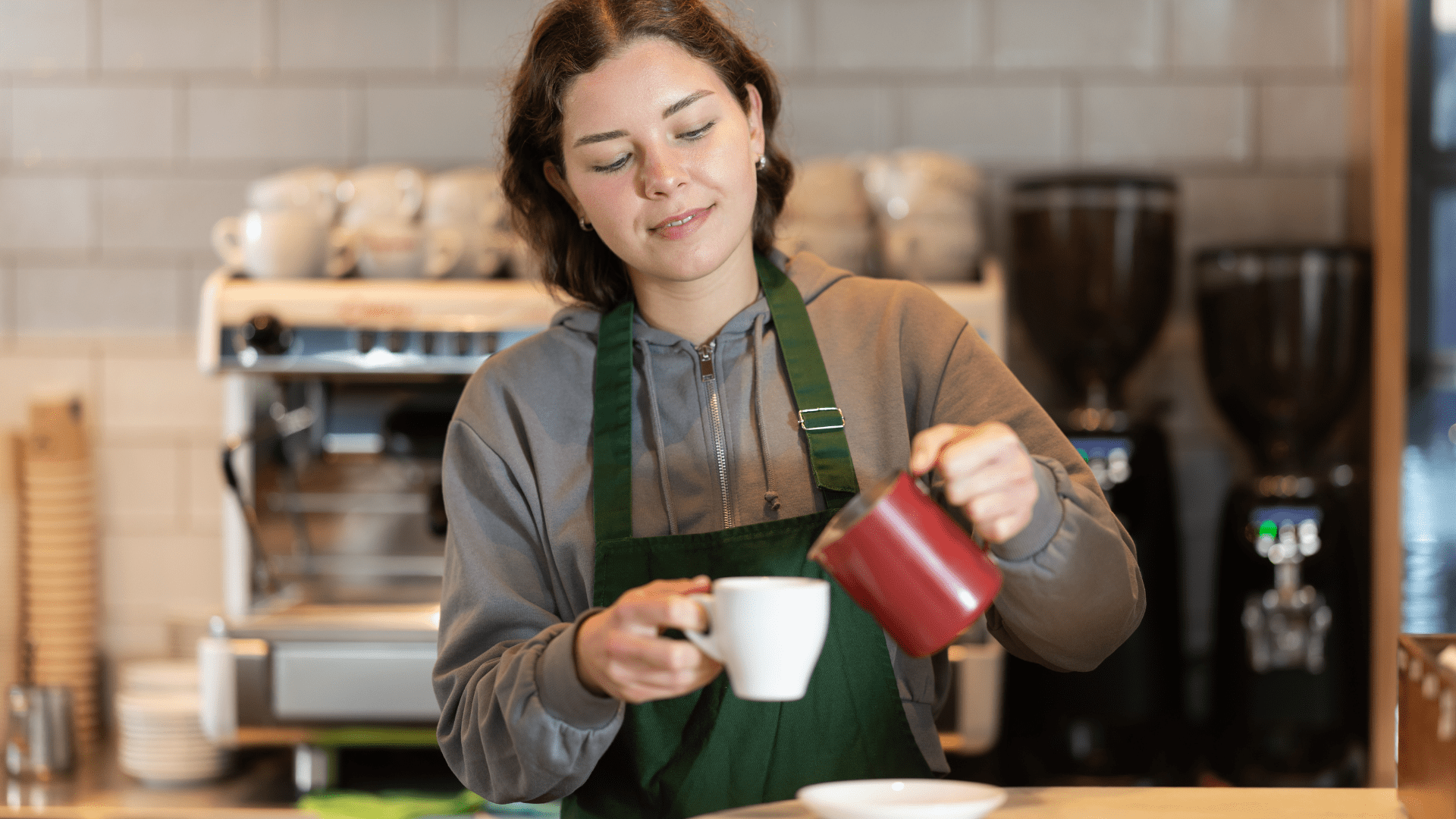 The 8 Secrets Your Coffee Barista Won't Tell You