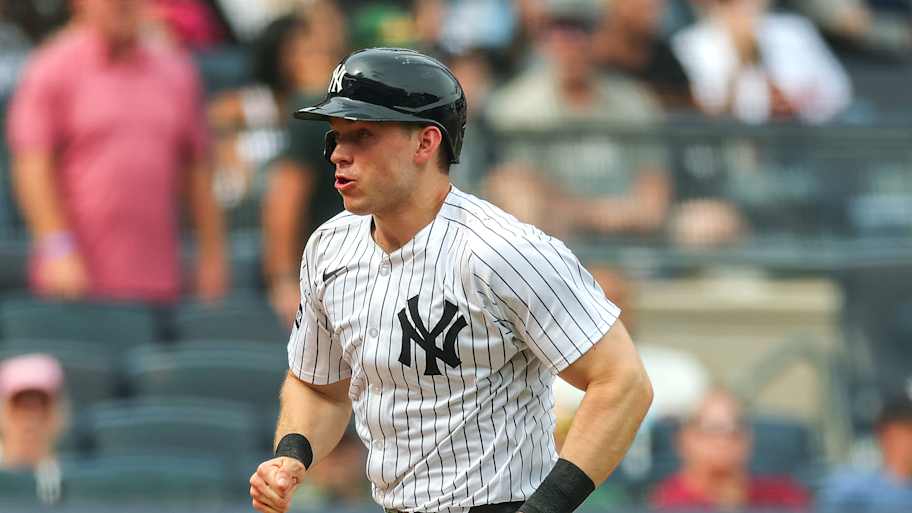 Ben Rice immediately responds to Aaron Boone decision in Yankees vs ...