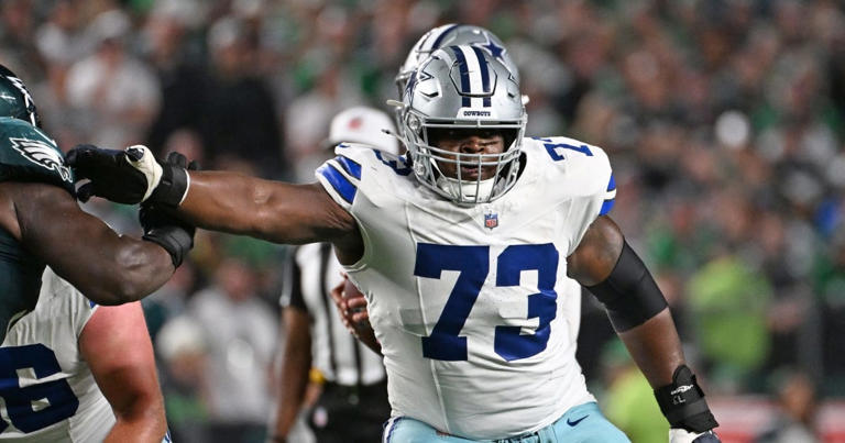 Trevon Diggs, Tyler Smith injury updates: Cowboys reveal lengthy ...