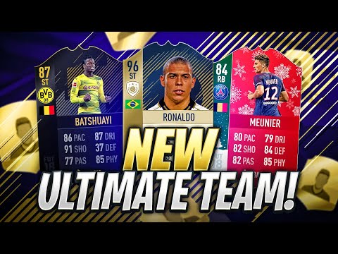 New ultimate team!