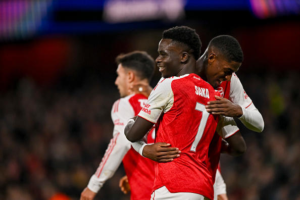 Arsenal fans could damage the club's title chances