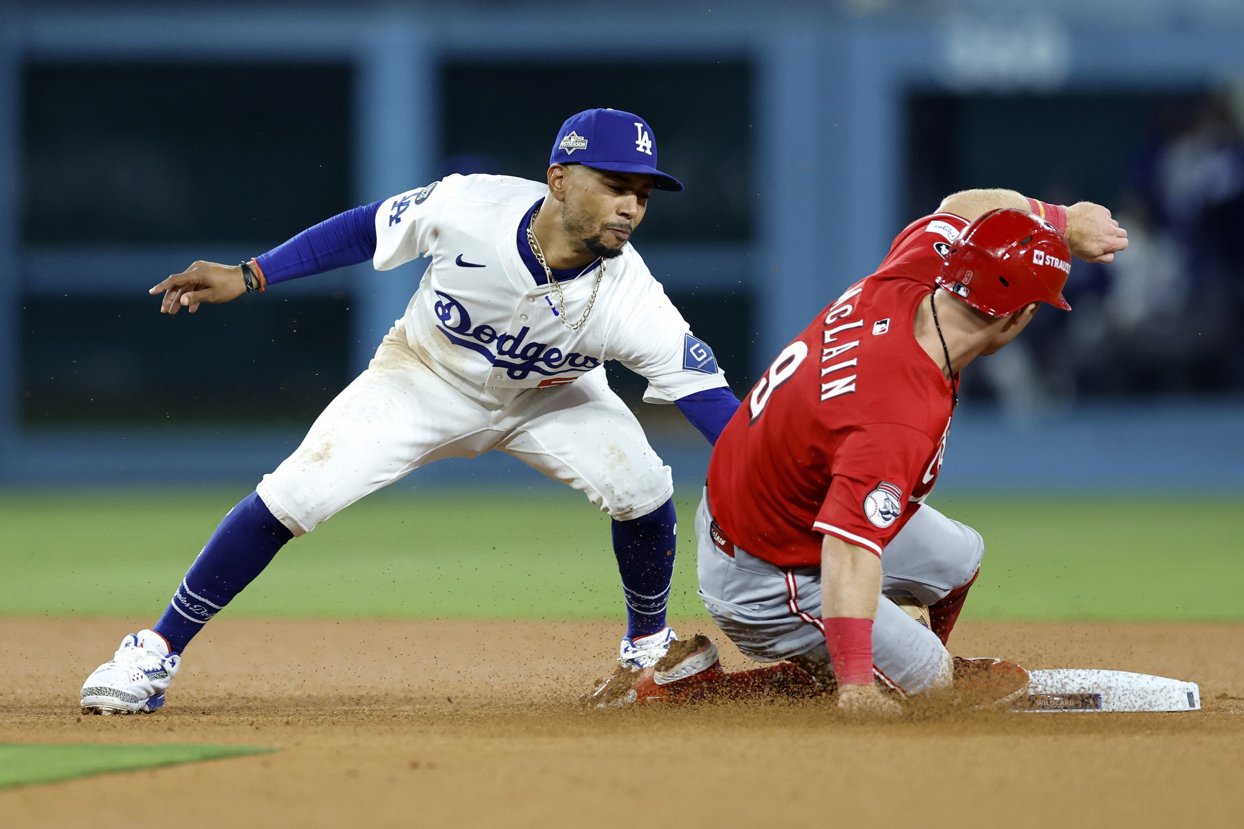 How to Watch Reds vs Dodgers Wild Card Game 2: Live Stream MLB ...