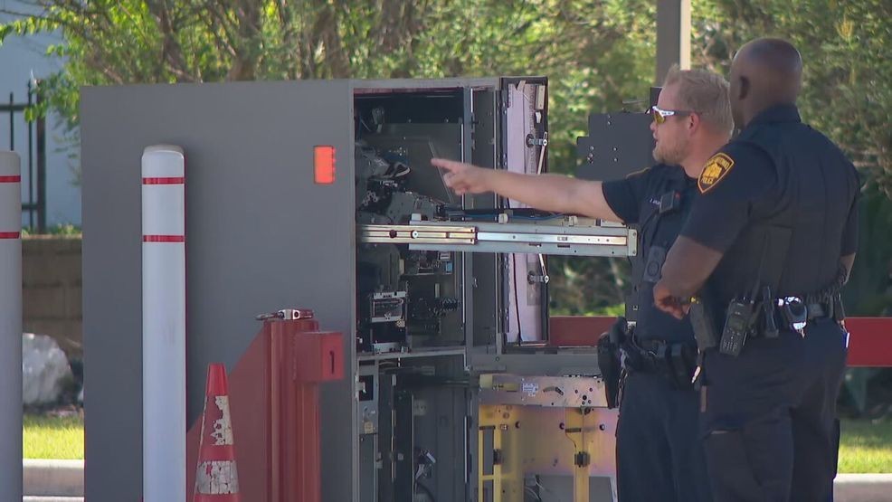 ATM robberies surge in San Antonio, police investigate 44 cases in four ...