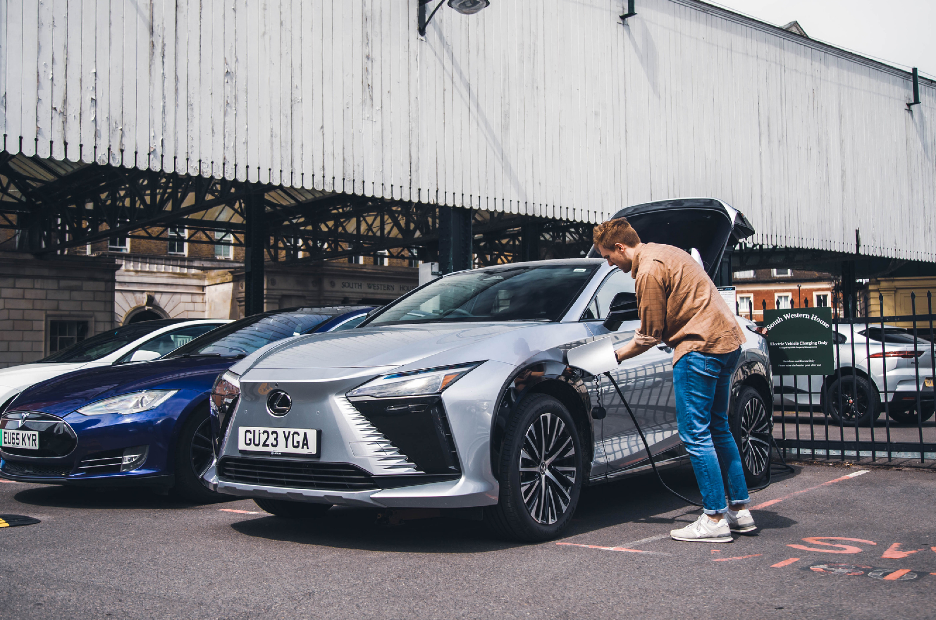 Top ten most reliable electric cars revealed