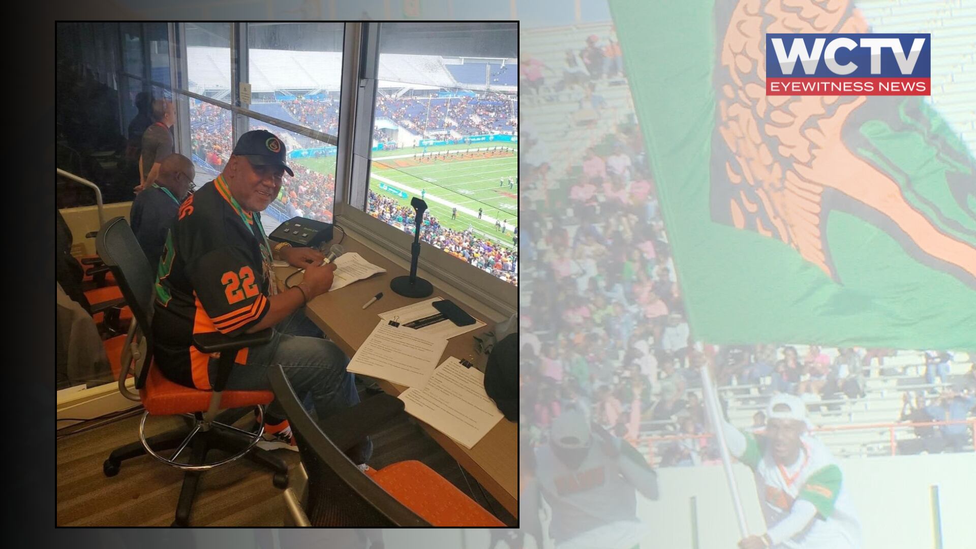 SWAC denies FAMU’s appeal for Joe Bullard after halftime show remarks