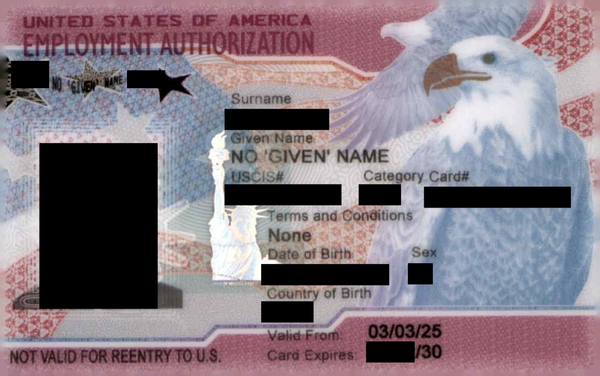 New York DMV didn't issue 'no name given' commercial driver's licenses ...
