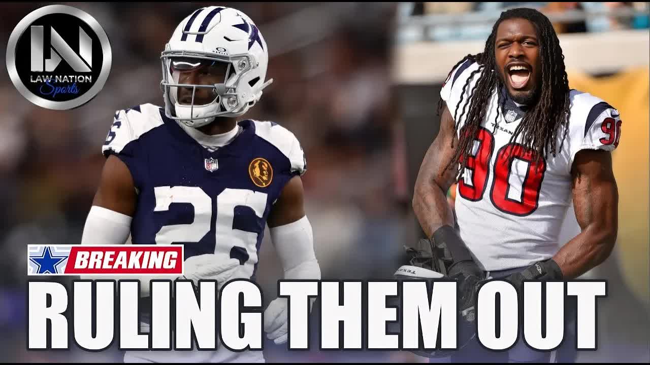 Cowboys Daron Bland injured and out and no to Clowney?