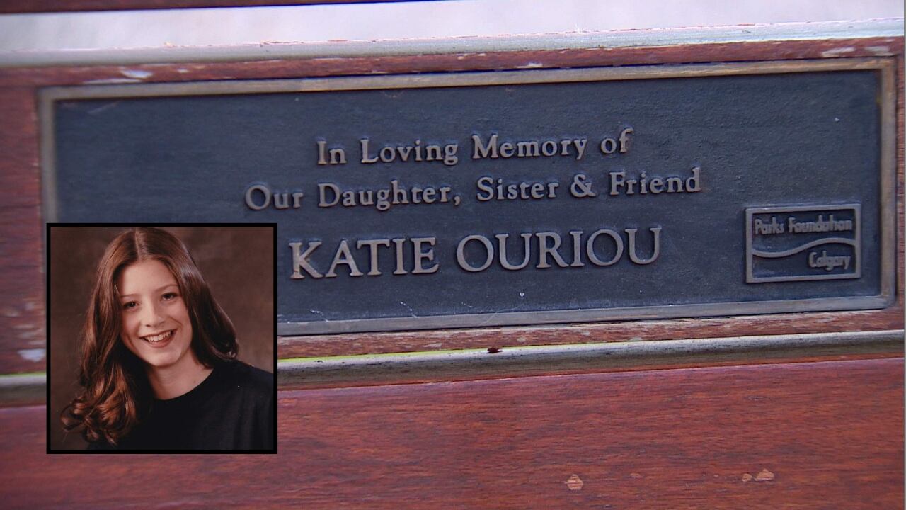Looking at the story behind one of the people honoured on a Calgary ...