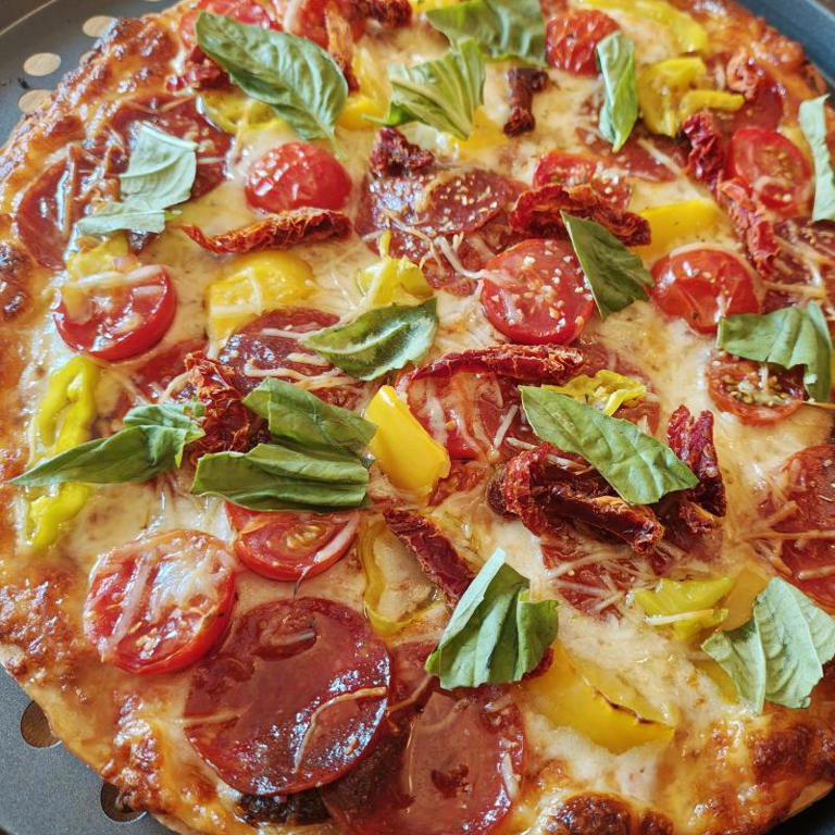 The Clever Frozen Pizza Trick We Wish We Knew About Sooner