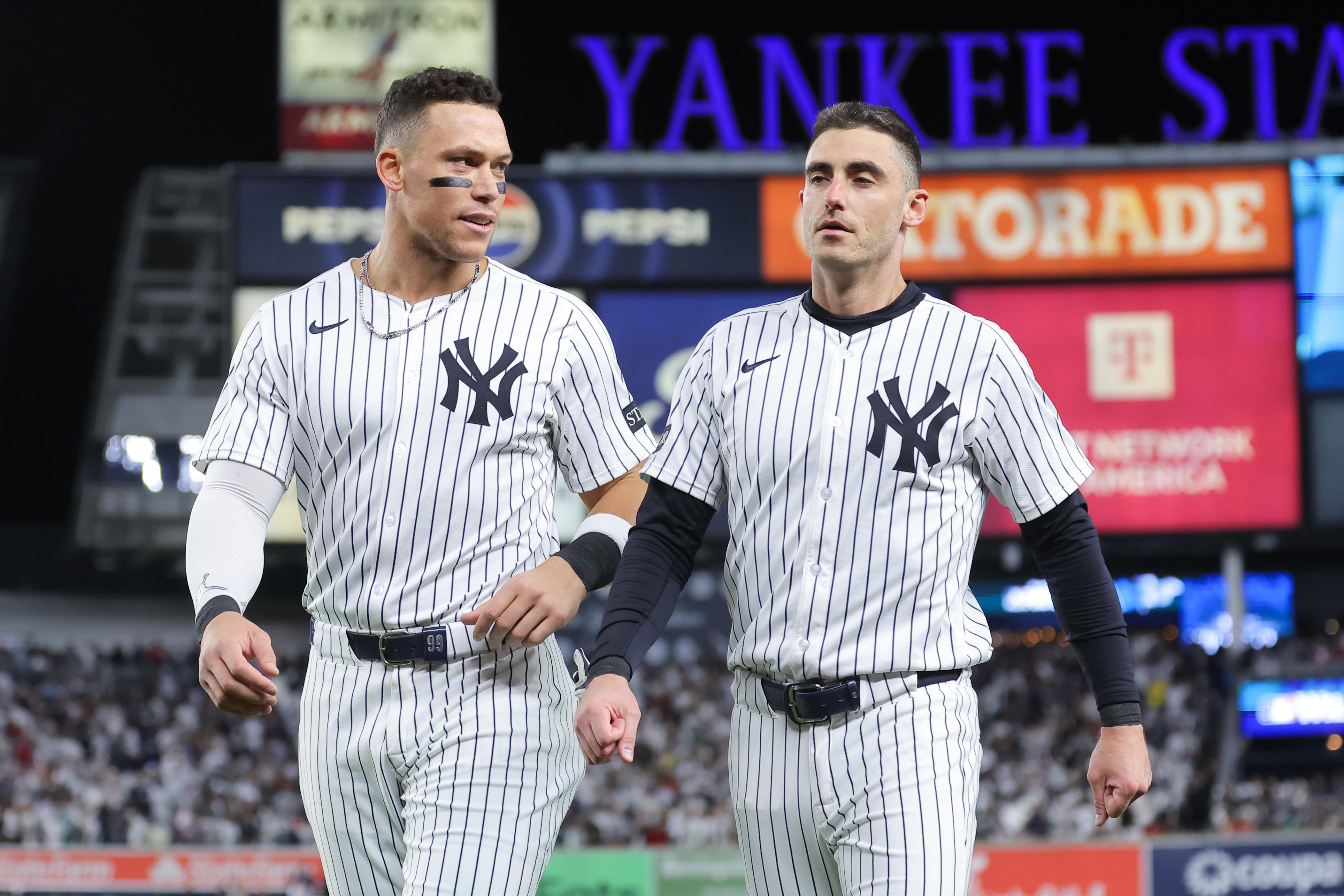 Yankees announce lineup vs. Red Sox for Game 3 of AL Wild Card. Is Ben ...