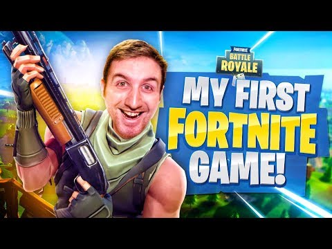 World's worst Fortnite player!