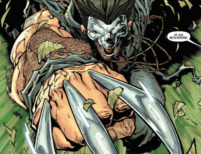 Wolverine's Sinister Transformation in Marvel's Age of Revelation