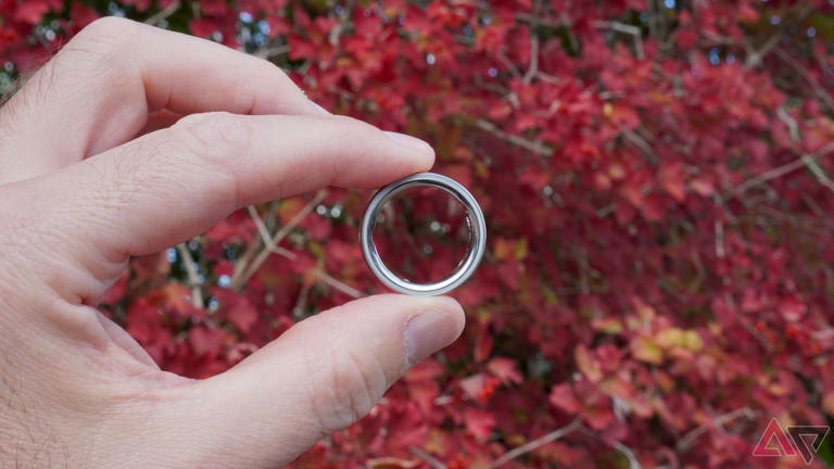 Thinking about ditching your smartwatch? The Oura Ring 4 at its lowest ...
