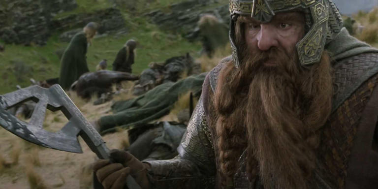 The Dwarves' Axes in The Lord of the Rings Had a Deeper Meaning Than ...