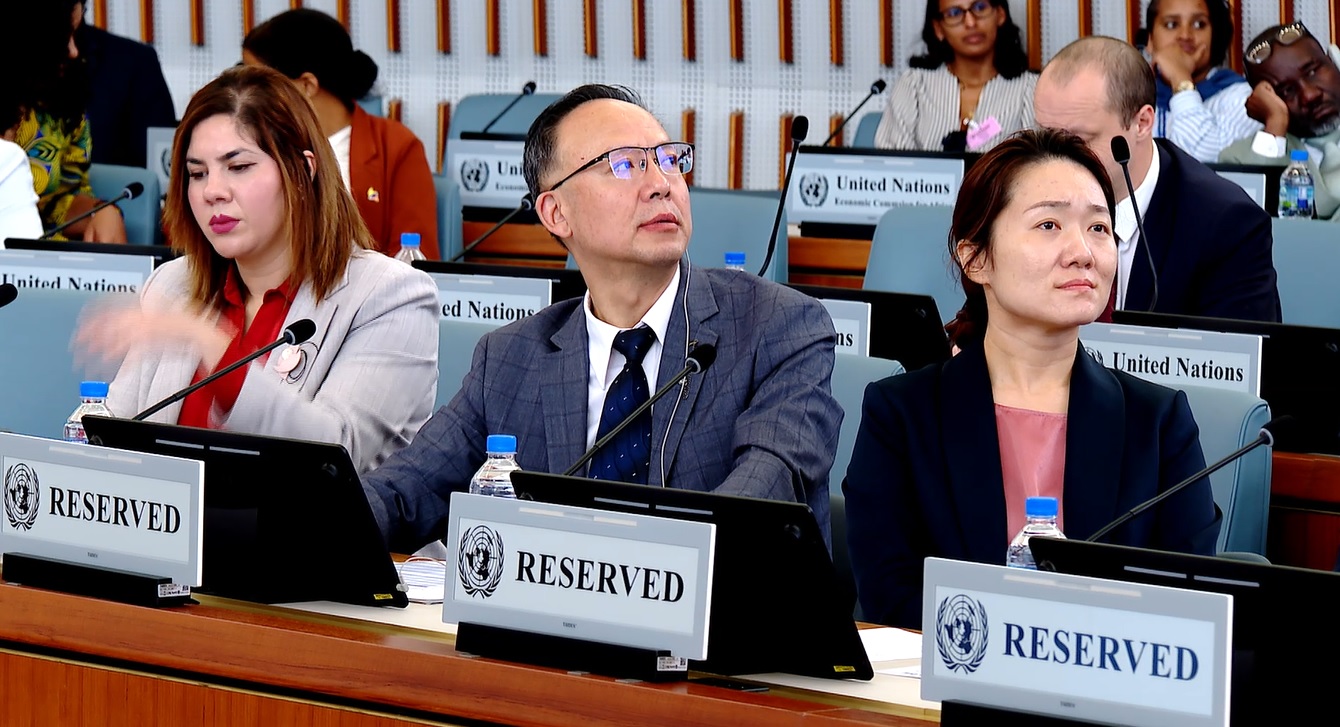 Diplomats at UNECA Stress Local Languages as Key to Global Cultural and ...