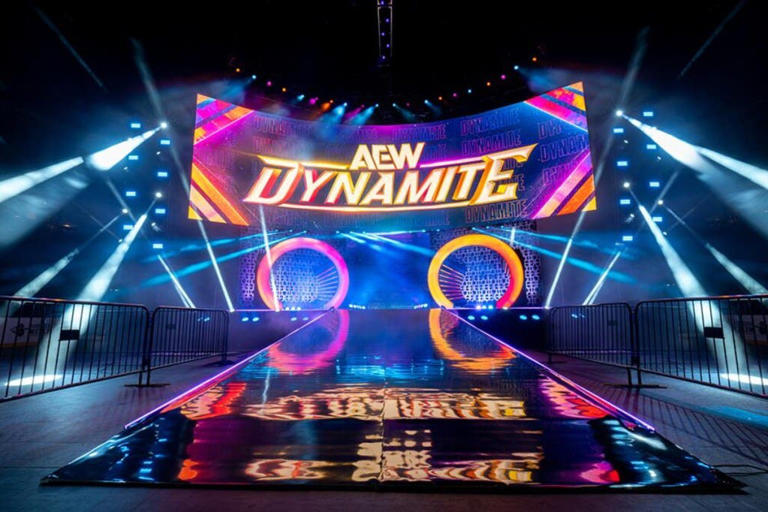 Released WWE superstar makes AEW debut