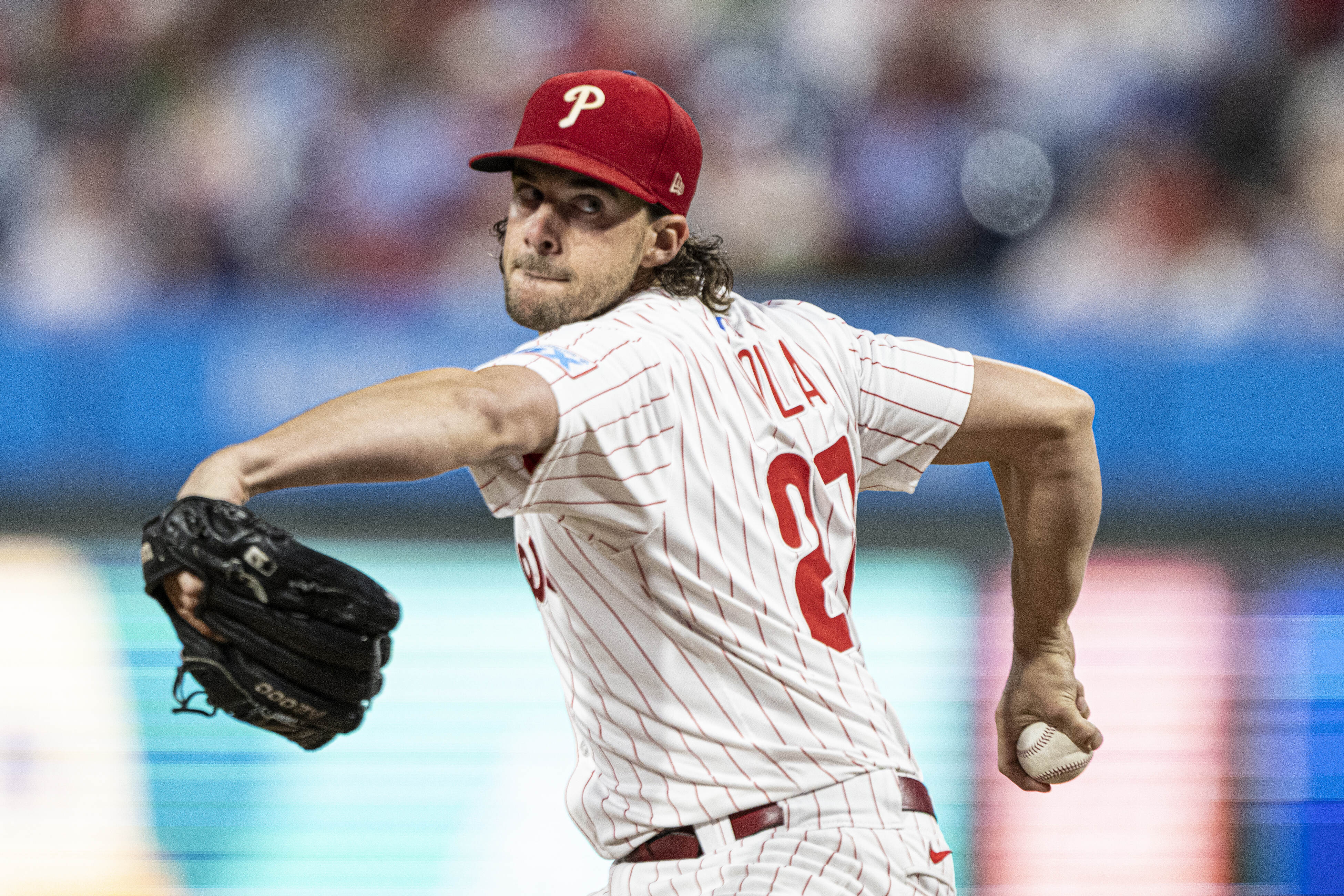 Phillies’ intrasquad game draws more fans than the Guardians’ wild-card ...