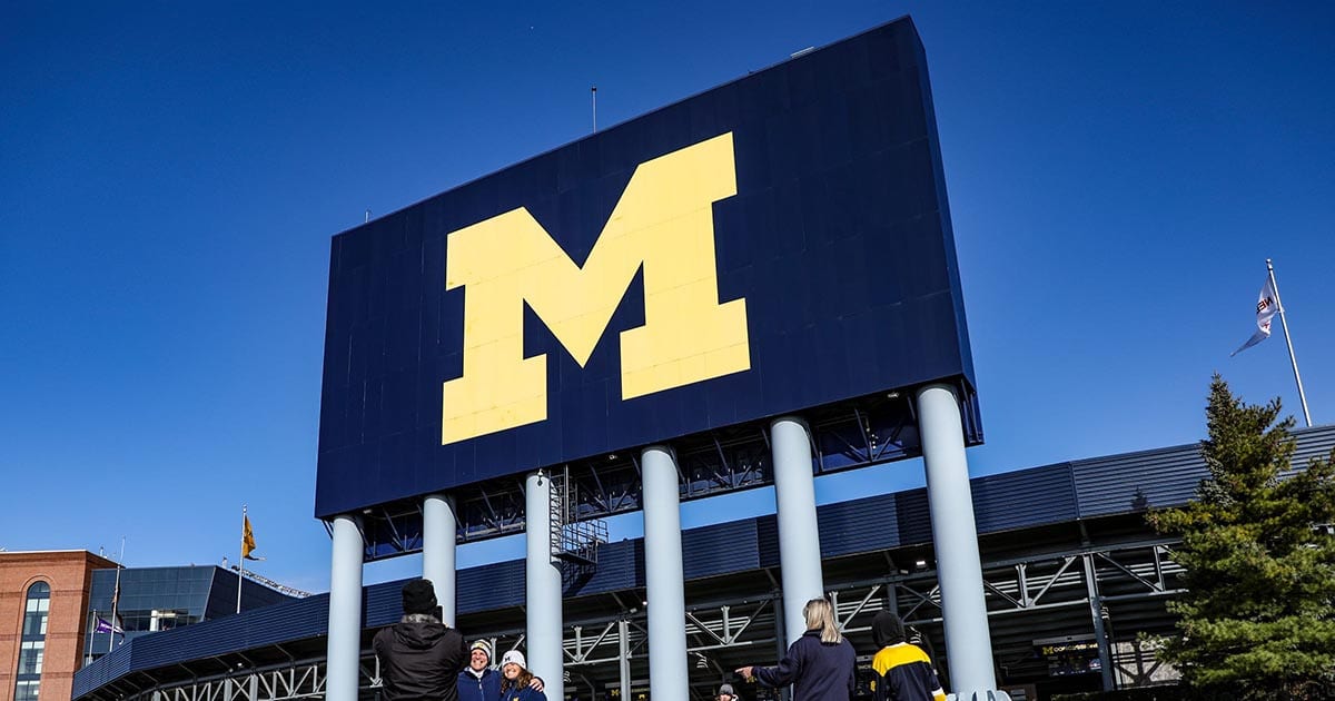 Michigan Regent Jordan Acker comes out against potential Big Ten ...