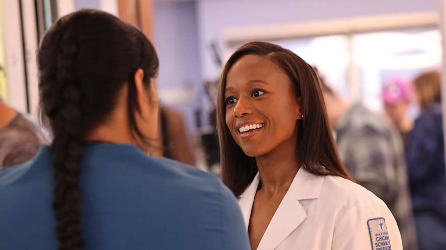 Chicago Med season 11 episode 1 recap: Asher’s baby daddy revealed ...