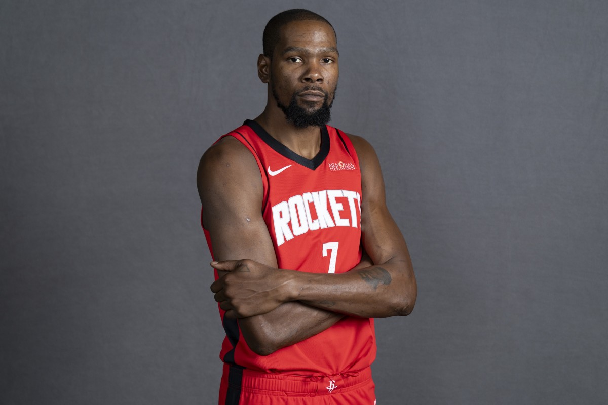 Kevin Durant's Last Stand