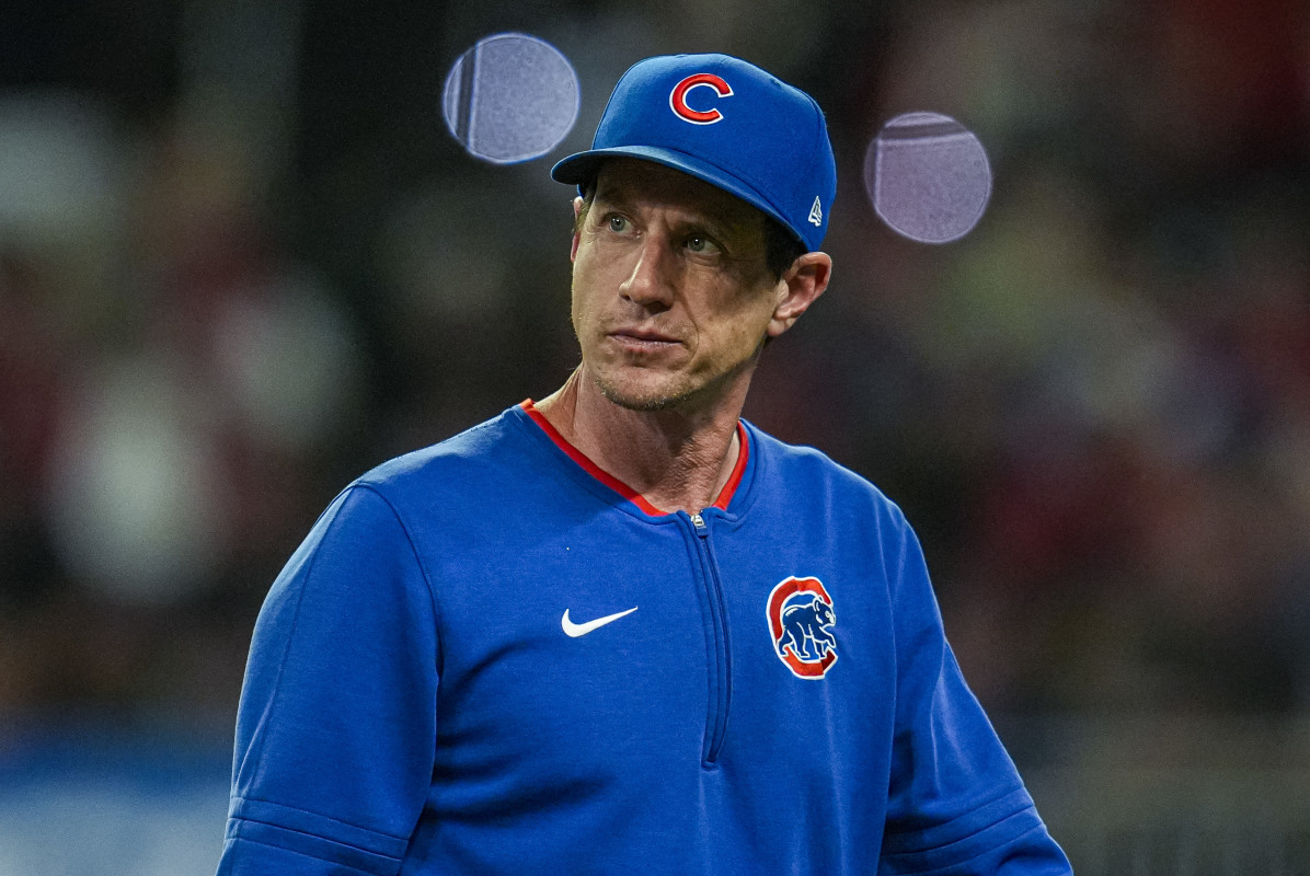 Cubs lose two players to injury before opening day